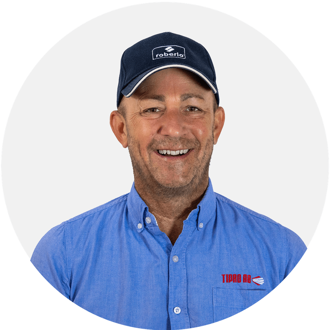 Tipro - Kontakta oss