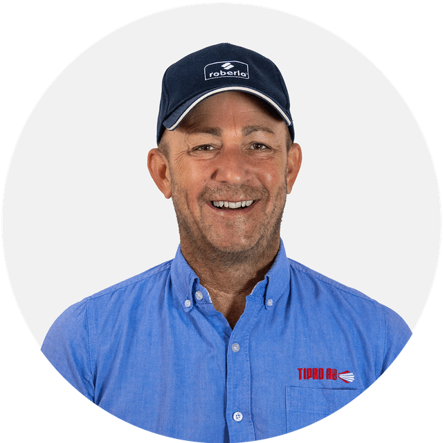 Tipro - Kontakta oss